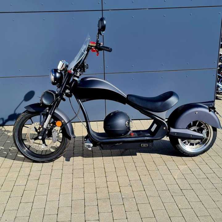 3000W Citycoco 4000W Electric Motorcycle EU USA Stock Citycoco Chopper ...