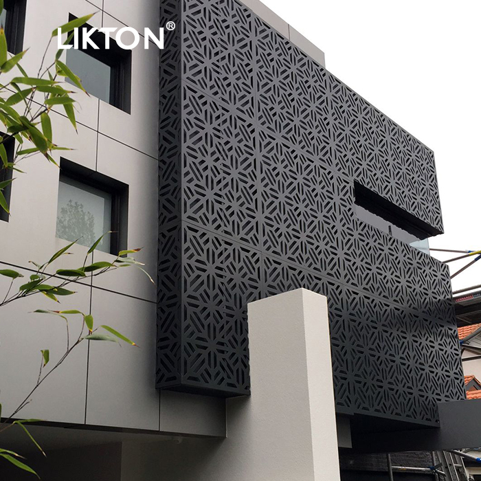 Buy Metal Cladding Malaysia Laser-Cut Metal Art Panels | Alibaba.com