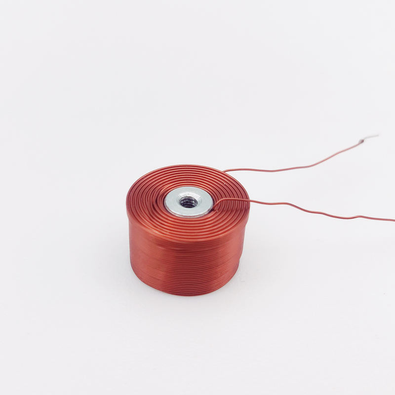 Custom Copper Inductor - Electromagnetic Levitation Coil