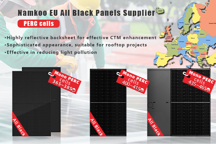 Perovskite Solar Cells - Efficient Photovoltaic Solutions