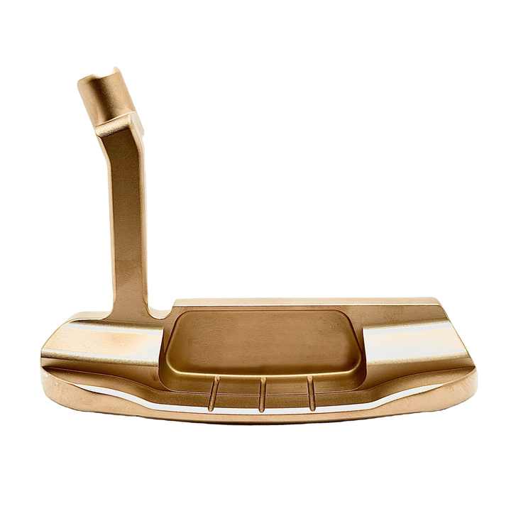 2024 Custom Putter Full CNC Milled Blade Stainless Steel or 1020 Carbon ...