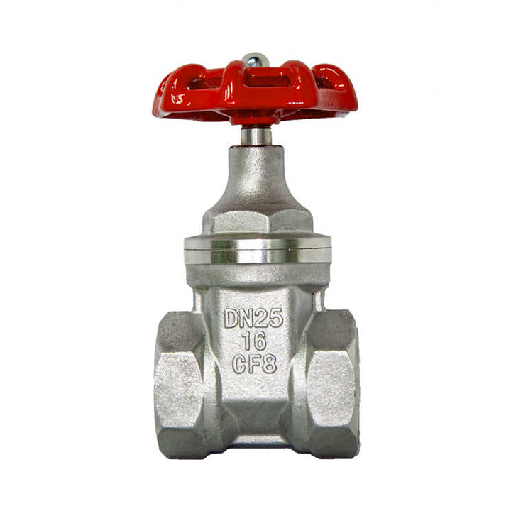 Galvanized Stainless Steel Gate Valves - Durable & Versatile