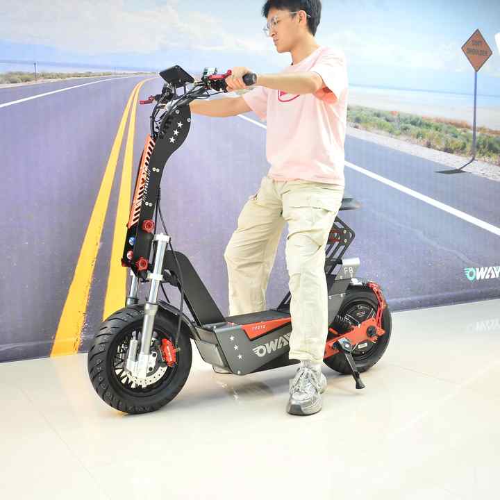 OWAY F8 PRO Fast Speed 130km/h All Terrain Ultra-high Power Off-road ...