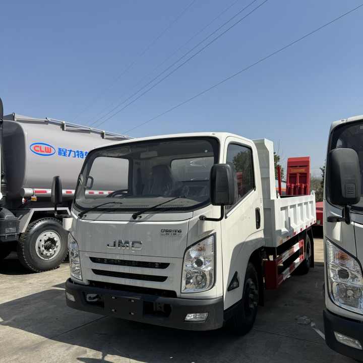 3m JMC Cargo Box Railing for Loading and Unloading Bulk Sand and Gravel ...