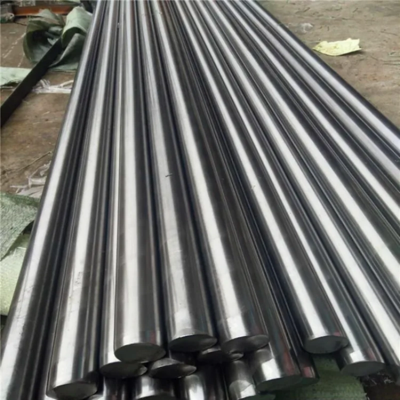 Q195-Q420/SS400-SS540 Series Carbon Steel Hot Rolled Round Bar Tool ...