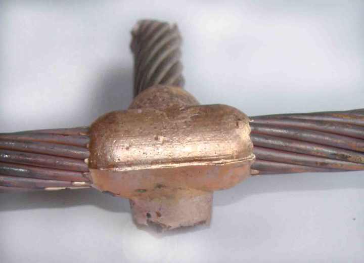 Cadweld Exothermic Welding - Reliable and Durable Solutions