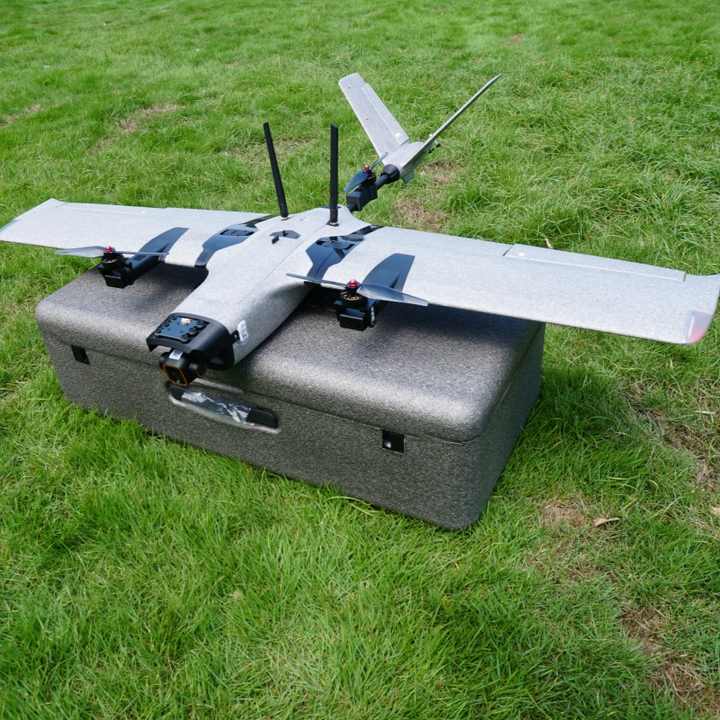 Retractable Fixed-wing VTOL Professional High-definition Aerial ...