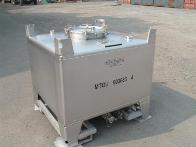 Foldable ISO Containers - Durable & Portable Solutions
