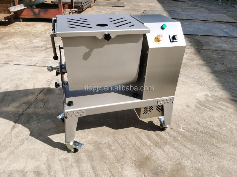 High quality 304 stainless steel industrial mixer 50 kg Products from ...