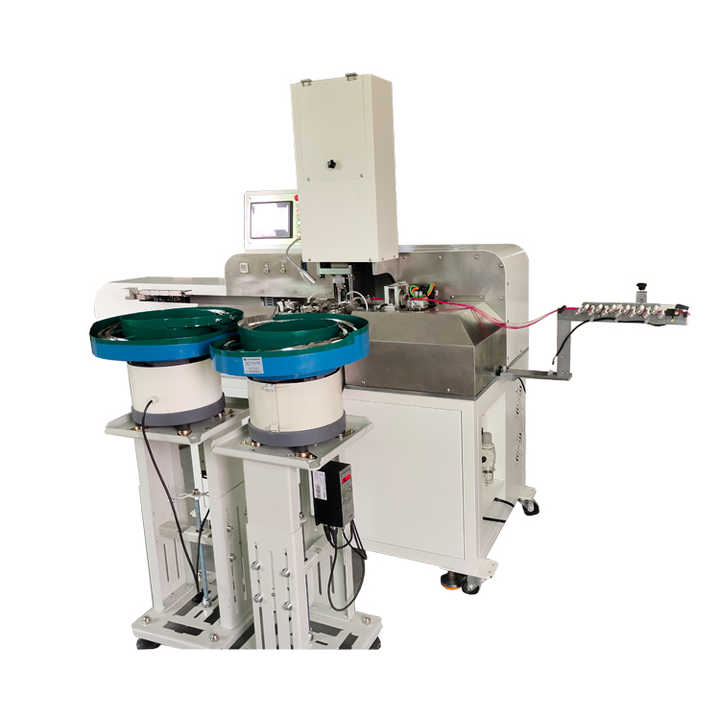 Piercing Terminal Crimping Machine IDC Connector Piercing Crimping ...