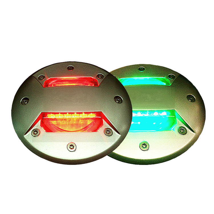 Strong Brightness Traffic Signs for Outdoor Red Solar Traffic Light ...