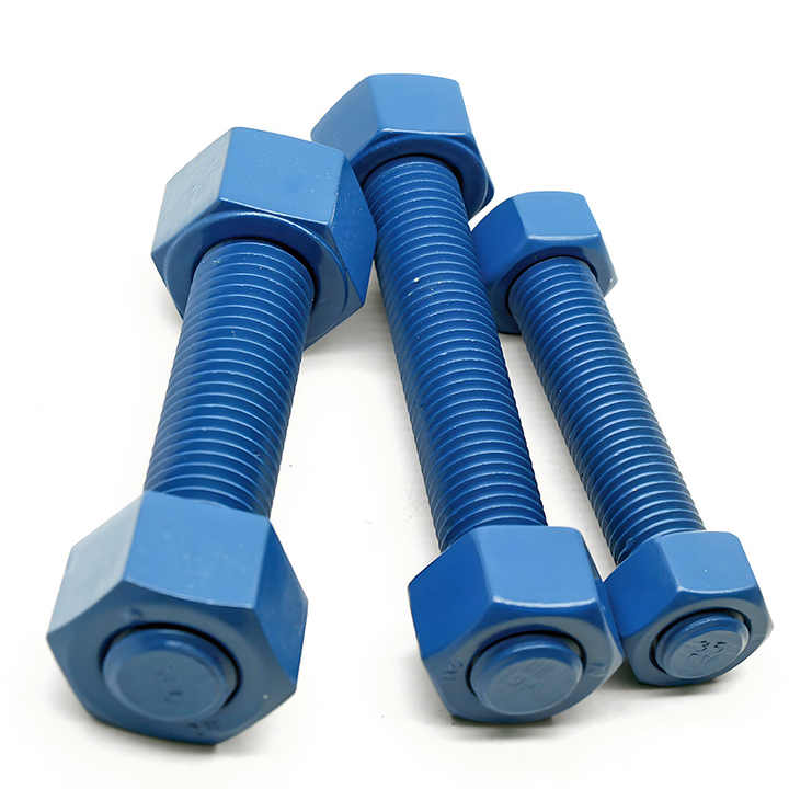 Full Threaded Stud Bolts - Durable and Versatile Solutions