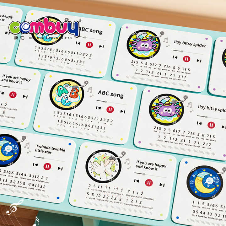 Cute Fish Music Instrument Kids Playing Little Electronic Piano Toy ...