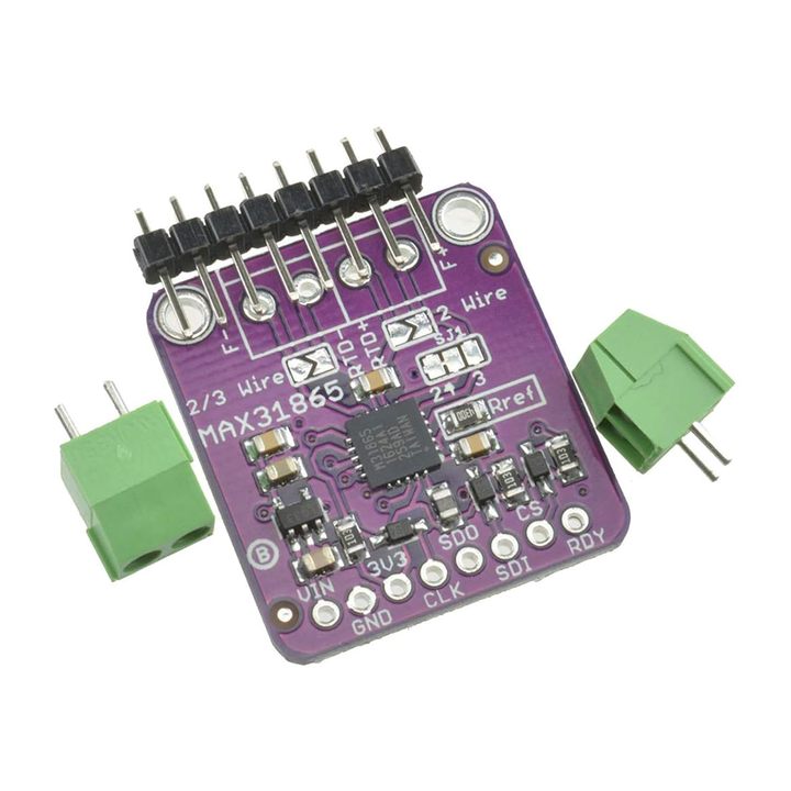 PT100 Max31865 RTD Temperature Sensor Amplifier Module with Max31855 ...
