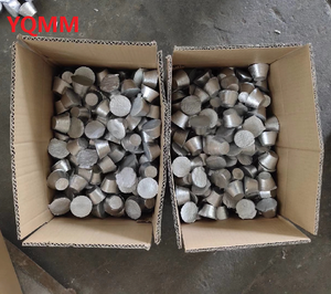 ALSr10 - Precision Aluminum Strontium Master Alloys