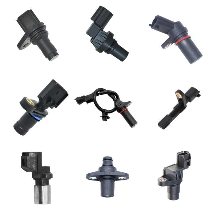 Fuel Rail Pressure Sensor 89458-12020 for Toyota HIACE HILUX LAND ...
