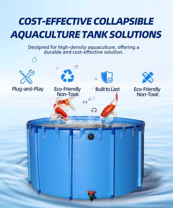 " Large Capacity Biological Pond Filter Box | All-in-One Waterfall ...