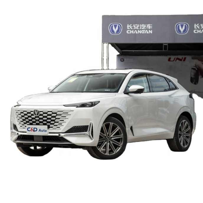 2023 New SUV Petrol Gasoline Car Changan UNIK UNI-K 2.0T AWD/4WD Top Version Cheap Used Cars for ...