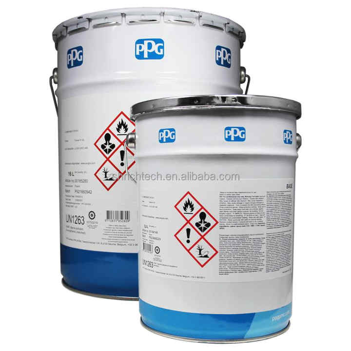 PPG Paint SIGMAZINC 102 HS - Superior Anticorrosive Primer