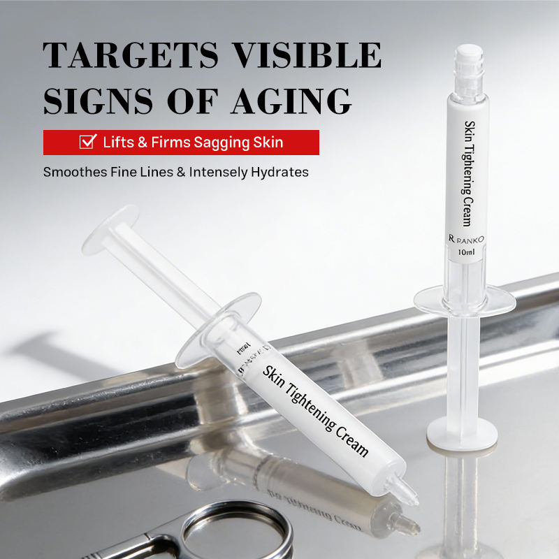 OEM Private Label Skin Tightening Cream with Peptide Complex and ...