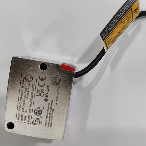 LR-TB5000C KEYENCE Ambient Light Sensor Industrial Automation M12 ...