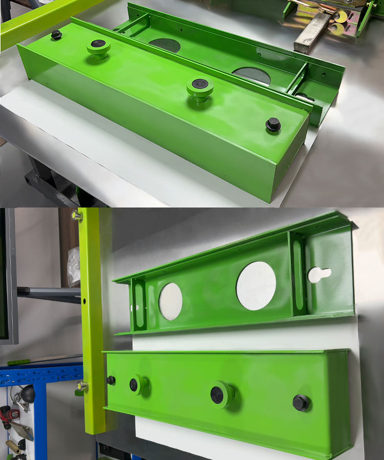 High Quality Magnetic Formwork System Formwork Magnet 2100kg in Black ...