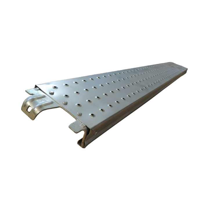 Scaffolding Walking Platform Bridge - Durable Metal Planks