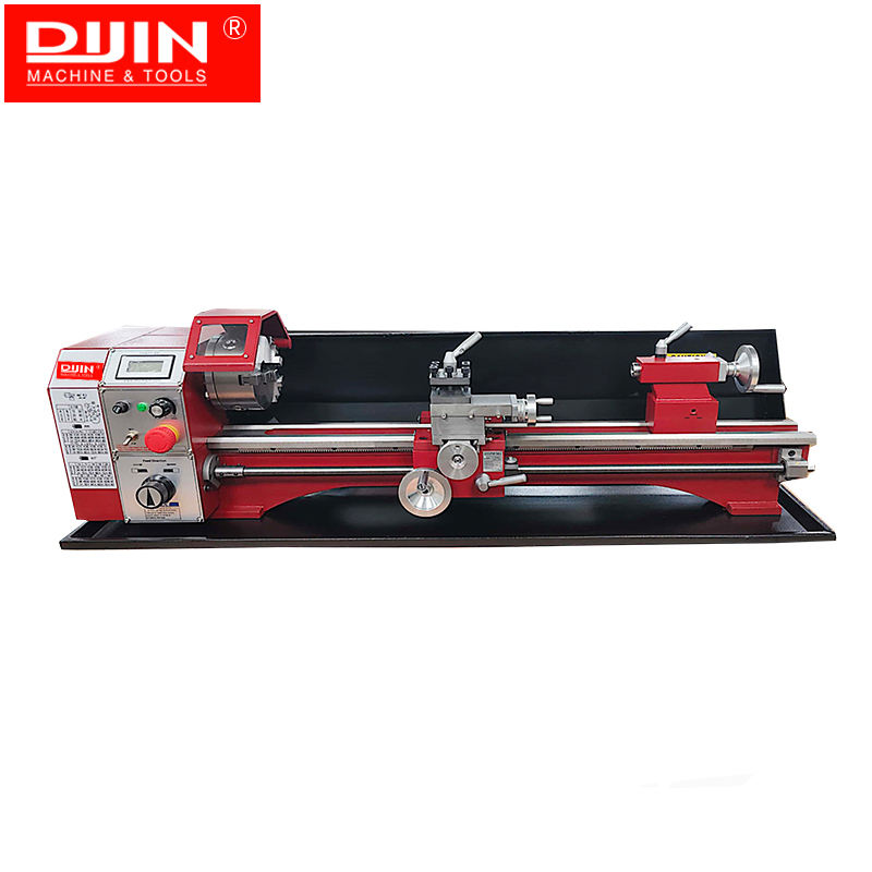 Mini Lathe with Brushless Motor - Precision & Variable Speed