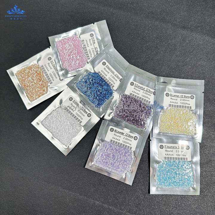 Fancy Gems - Colorful Loose Gemstone Manufacturer 5A Quality