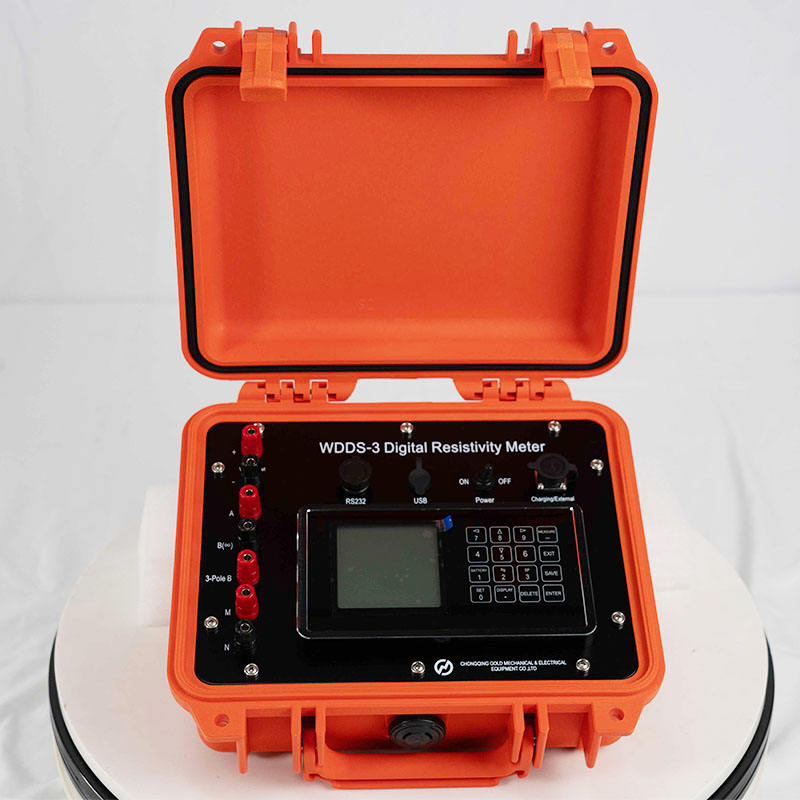 Groundwater Exploration Tools - Electrical Resistivity Tomography ...