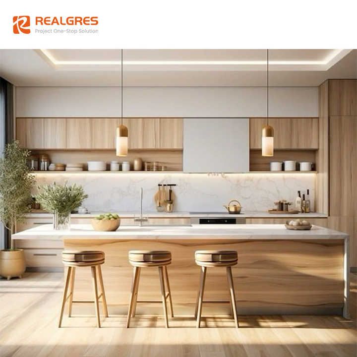 Realgres Kitchen Cabinets - Stylish & Durable Solutions
