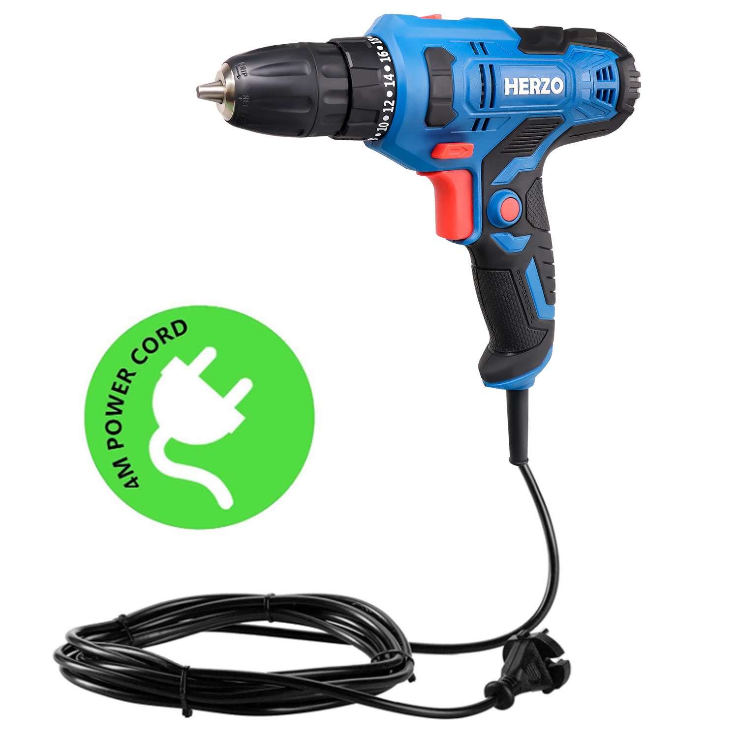 Electric Hand Drill Machines - Precision and Power Tools