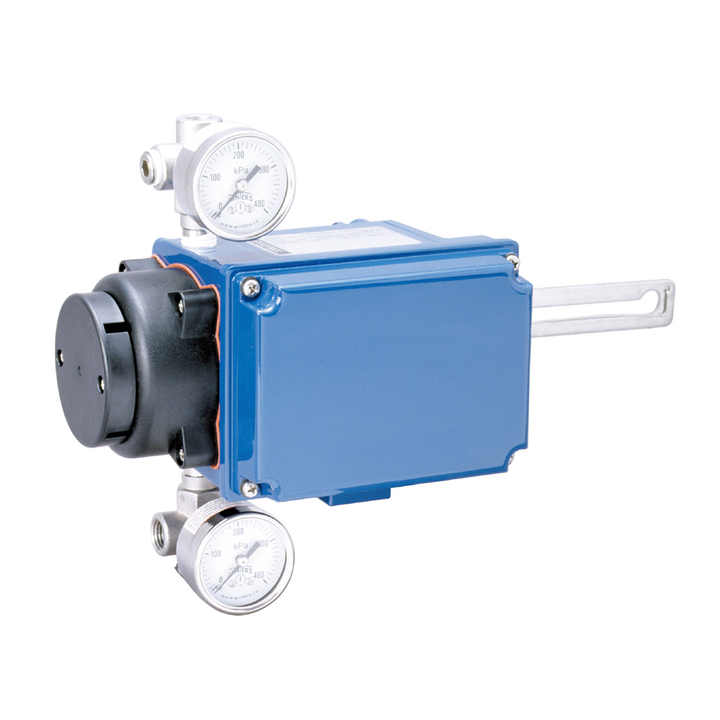 azbil AVP100 Smart Valve Positioner Integral Type Without Travel ...