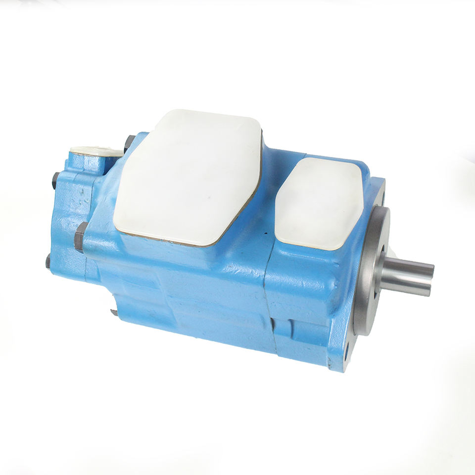 Shertech 4520VQ Series 4520VQ-60A9-1AA22L Vickers High Quality Double ...