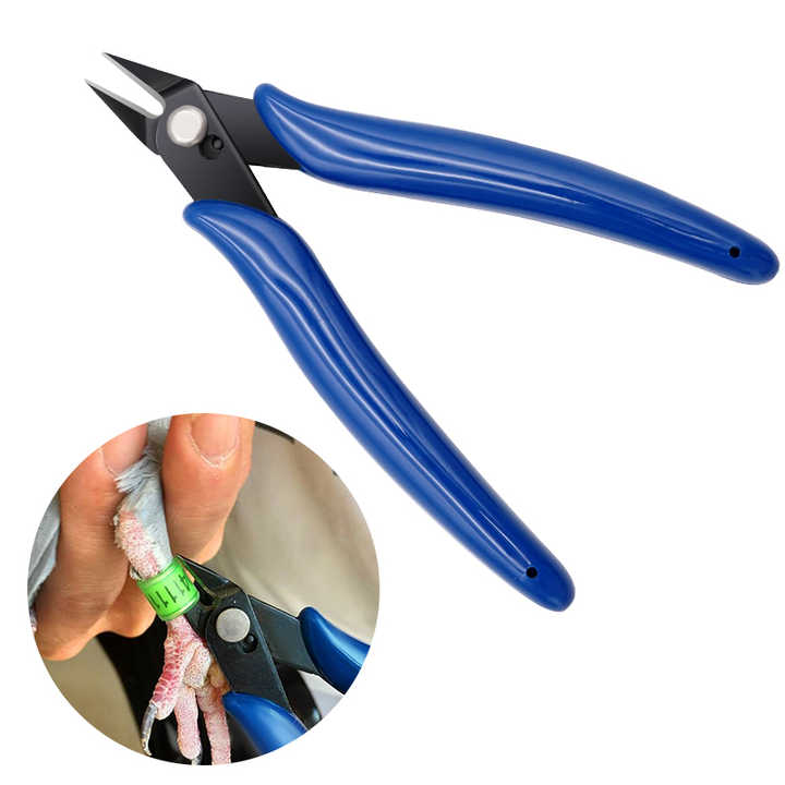 Efficient Poultry Pigeon Leg Ring Cutter - Durable & Reliable