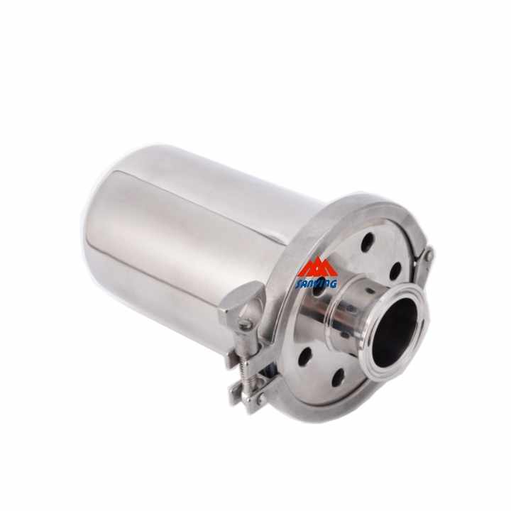 Sanitary Respirator Stainless Steel 304/316 Polished air Filter Valve ...