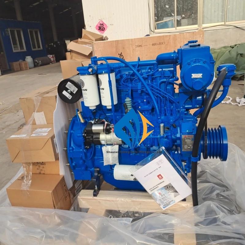 Weichai Wp4.1n Engine Parts - High-Quality Industrial Solutions