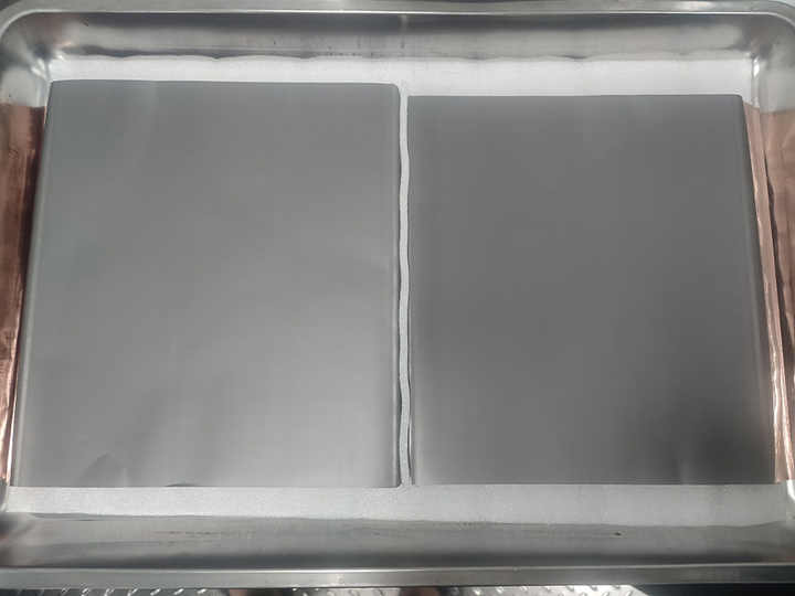 Li-Ion Battery Anode Electrode- Rolled Graphite Double/One Side Coated ...