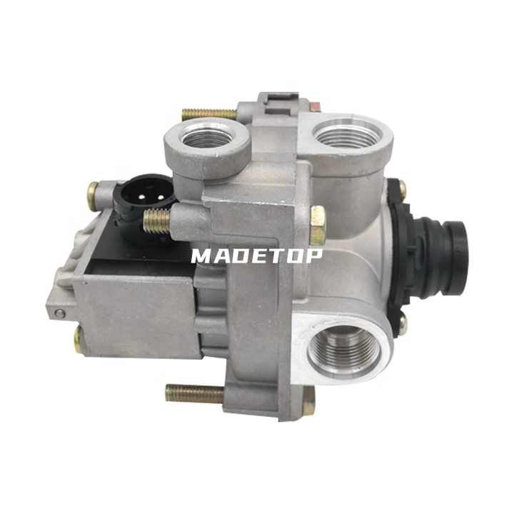 Madetop Factory Truck Parts - Reliable Air Brake Solenoid Valves for DAF