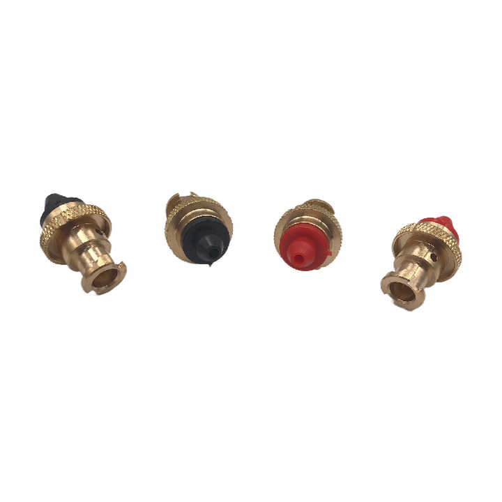 Fronius Red Nut 1.2mm Liner Clamping Piece - Mig Torch Accessory Odm