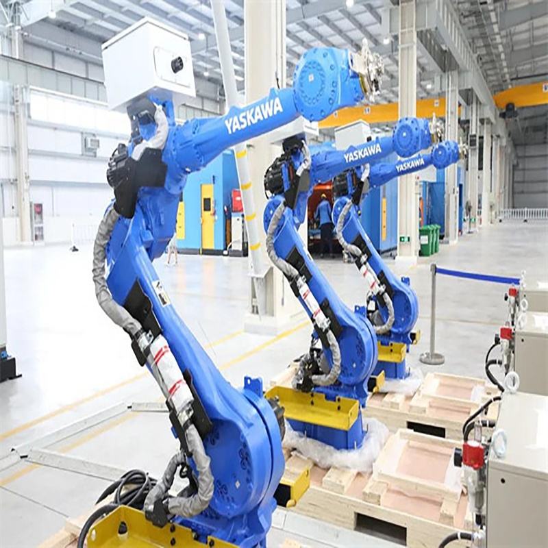 YASKAWA SIA 5F 7-axis 5kg Payload Motor Core Robot Material Handling ...