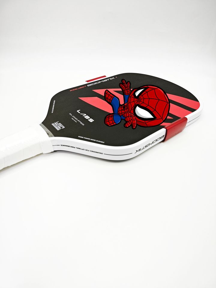 Boomstick Pickleball Paddle Toray T700 Carbon 16mm Foam Core USAPA ...