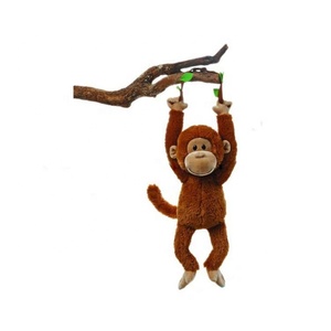 Cute and Safe long arms and legs monkey plush toy, Perfect for Gifting ...