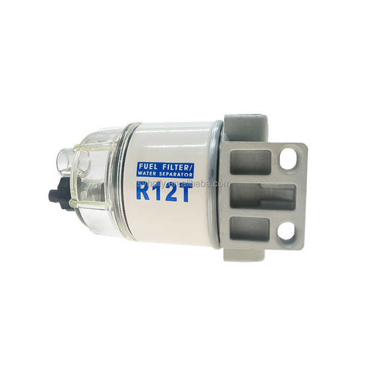 Marine Spin on Fuel Filter 10 Micron Fuel Water Separator Filter ...