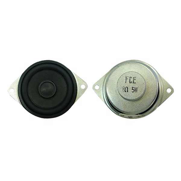 2inch 50mm 8ohm 5w Passive Full Range Speaker Driver for Multimedia