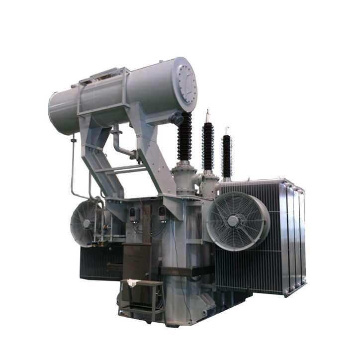 2-300 mva 69kv to 13.8kv distribution transformer for 100 mw power ...