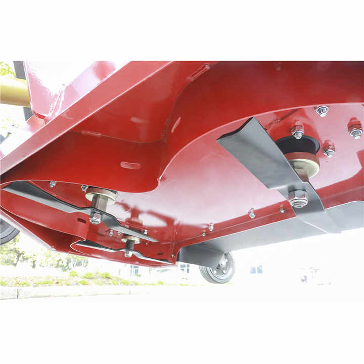 Agro Farm Implements 3 Point Hitch Tractor PTO Finish Mower Grass ...