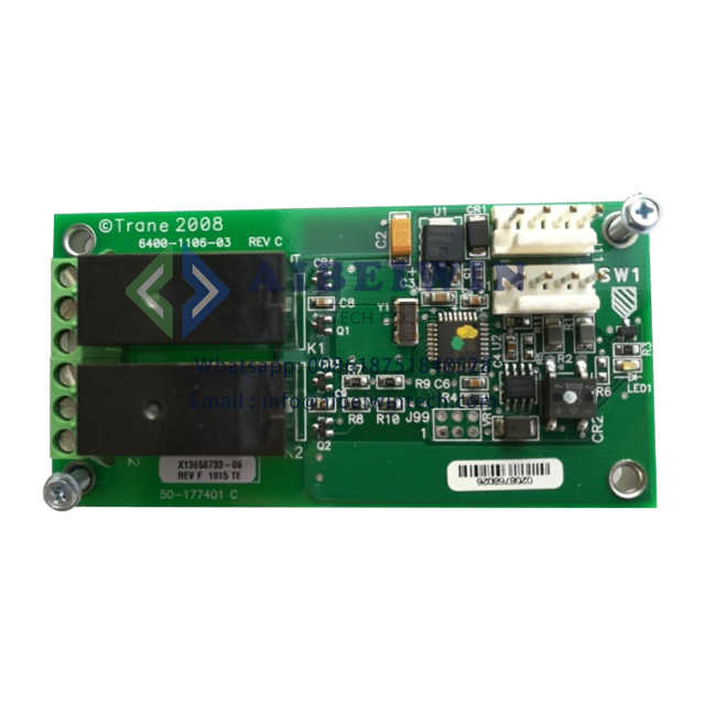 Start Module Circuit Board X13650733-06 for Chiller Compressors