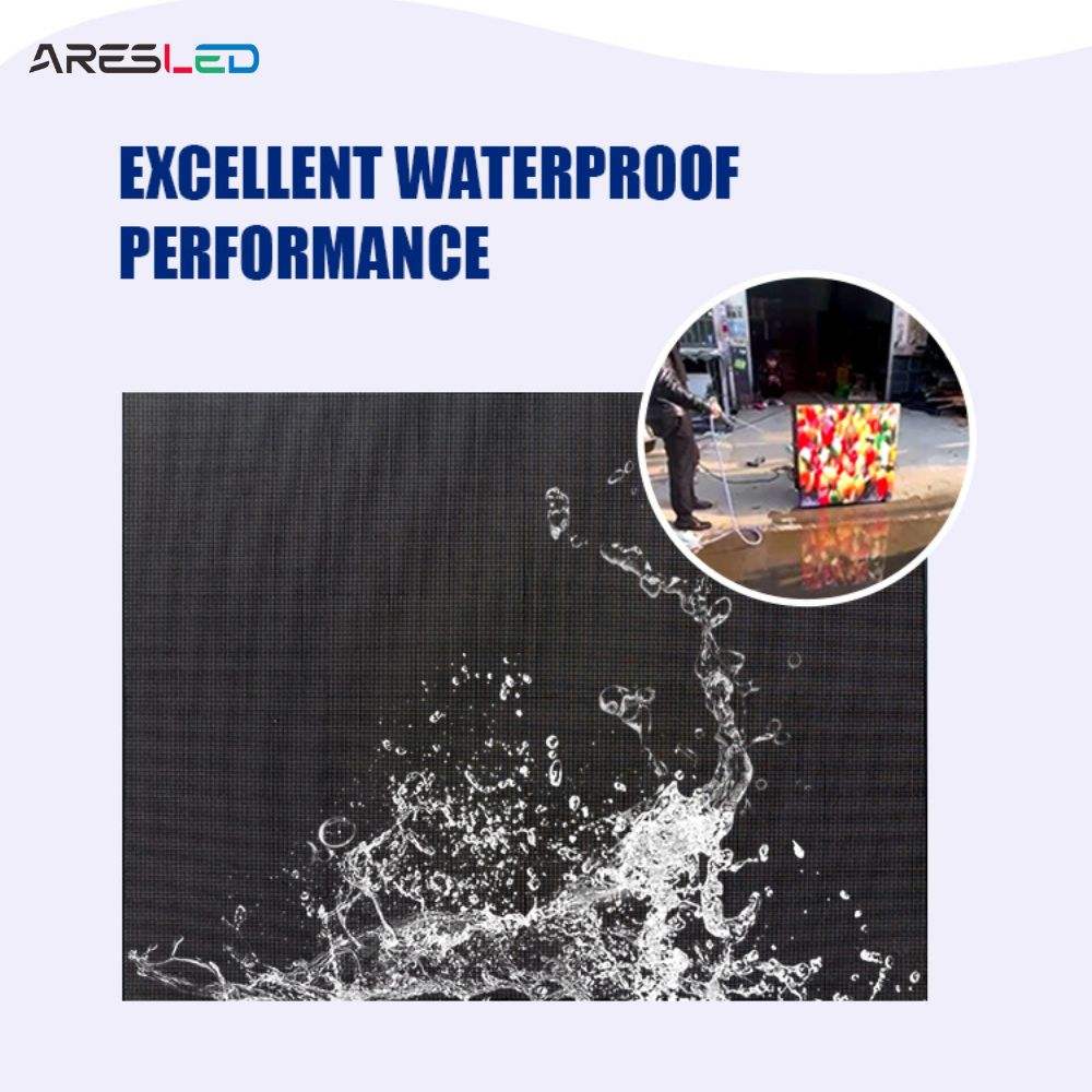 Su Geçirmez ve Yüksek Kaliteli kapalı led ekran fabrikası - Alibaba.com ...