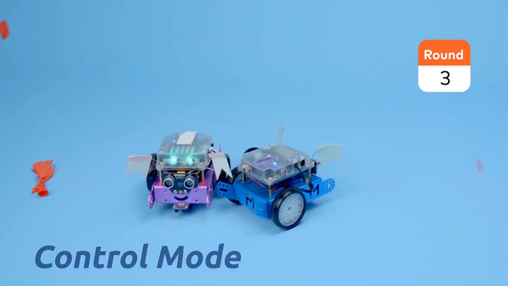 Makeblock Mbot Add-on Pack - Servo Sensor Pack for Education